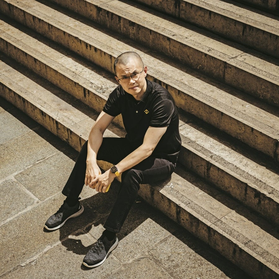 CEO de Binance, tras la caída de su patrimonio: "el dinero en verdad no ...