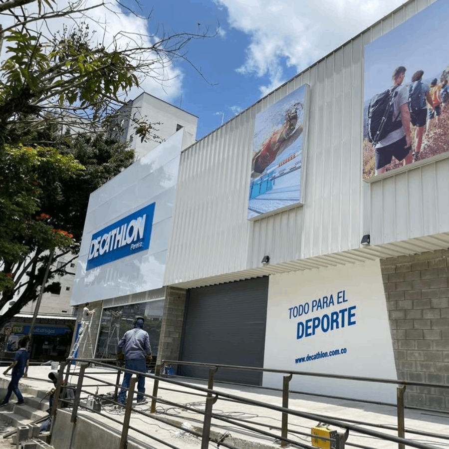 Decathlon llega a su tienda número 13 en Colombia con su nueva apertura ...