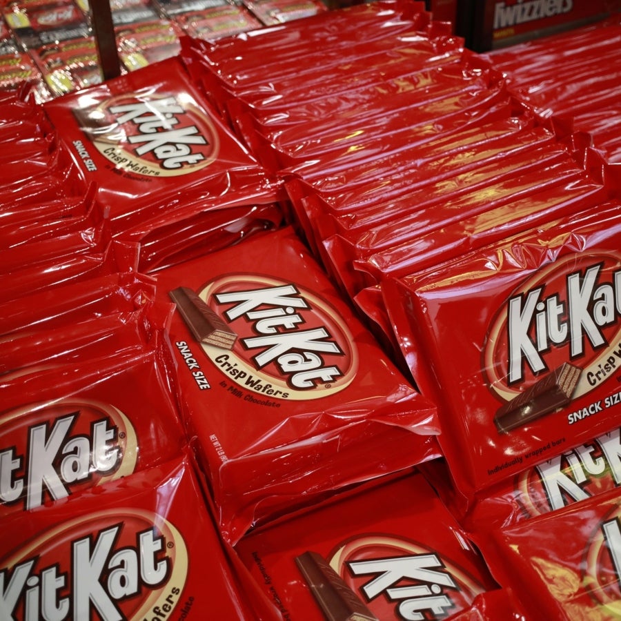 KikKat, la idea que nació en un buzón de sugerencias y se vende en más ...