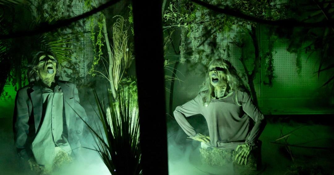 Las casas del terror más escalofriantes que podrá visitar a nivel ...