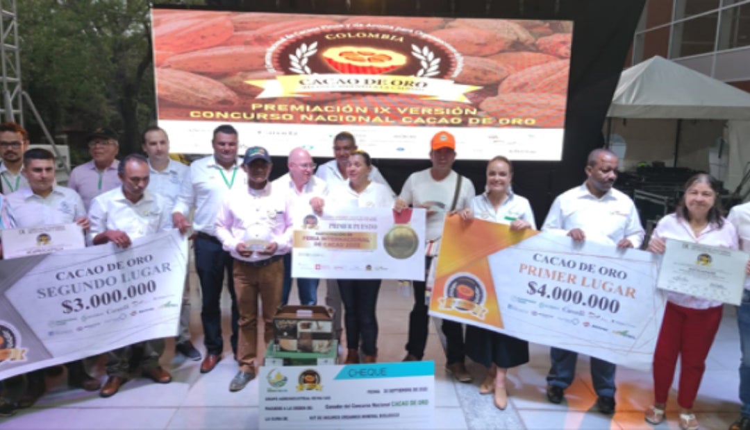Más de $30 millones en premios se entregaron en el Concurso Nacional ...