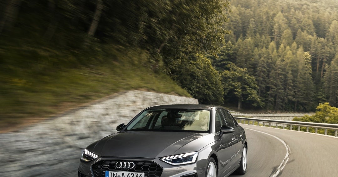 Audi matriculó 280 carros de su línea premium en septiembre, liderando ...