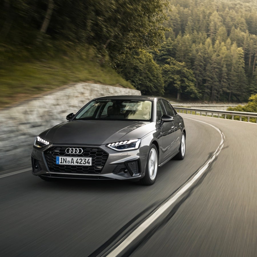 Audi matriculó 280 carros de su línea premium en septiembre, liderando ...