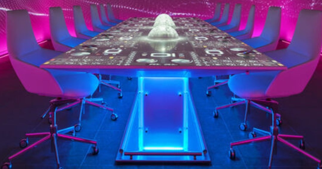 Así se vive la cena inmersiva más cara en todo el mundo en el restaurante Sublimotion