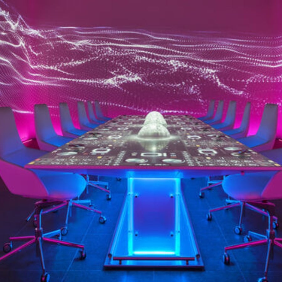 Así se vive la cena inmersiva más cara en todo el mundo en el ...