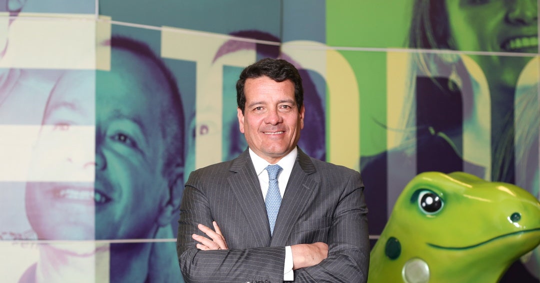 Ecopetrol anunció que Felipe Bayón liderará la empresa hasta el 31 de ...