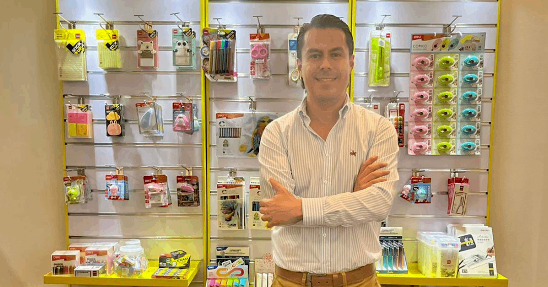 “Traeremos a Colombia 120 productos de los 9.000 que maneja el ...