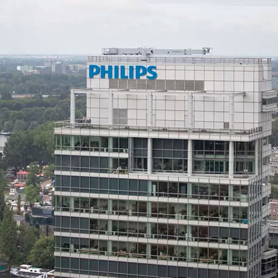 Acciones de Philips cae a mínimos de una década en Bolsa tras lanzar un ...