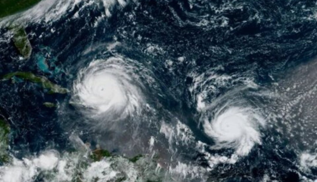 Ideam mantiene alerta de huracán en San Andrés por paso de tormenta ...
