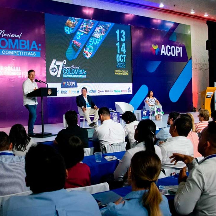 Acopi celebra las oportunidades para las MiPymes en el Plan Nacional de ...