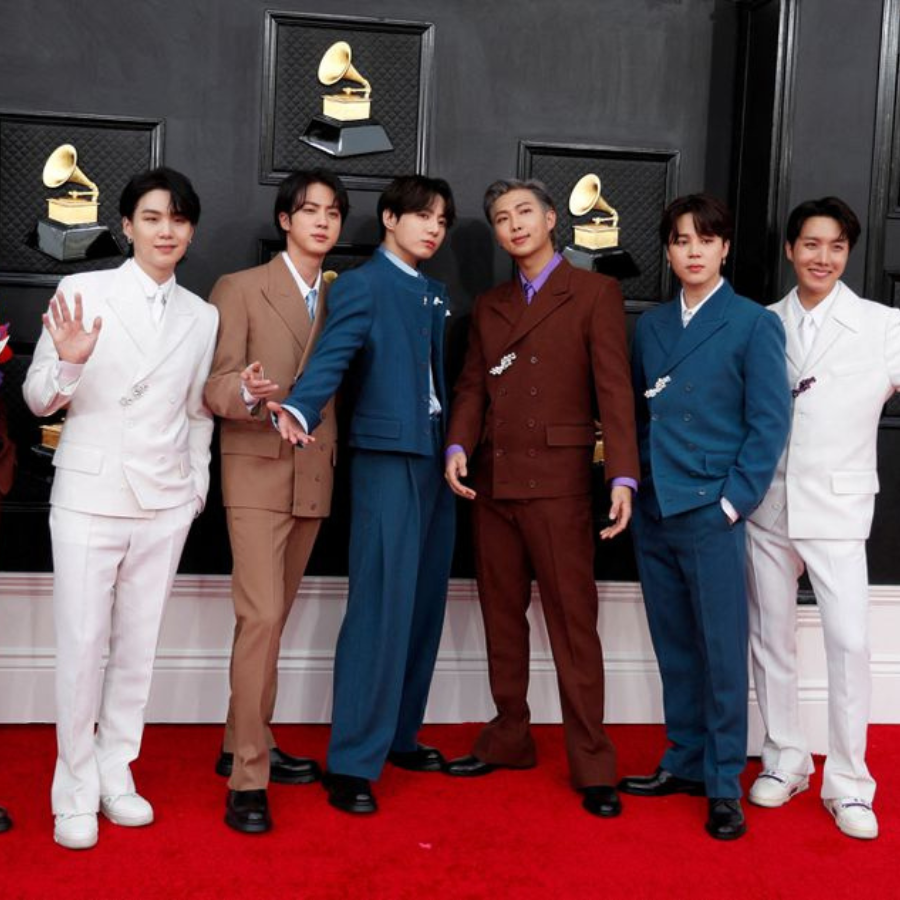 Los integrantes de BTS deberán prestar el servicio militar, la banda ...