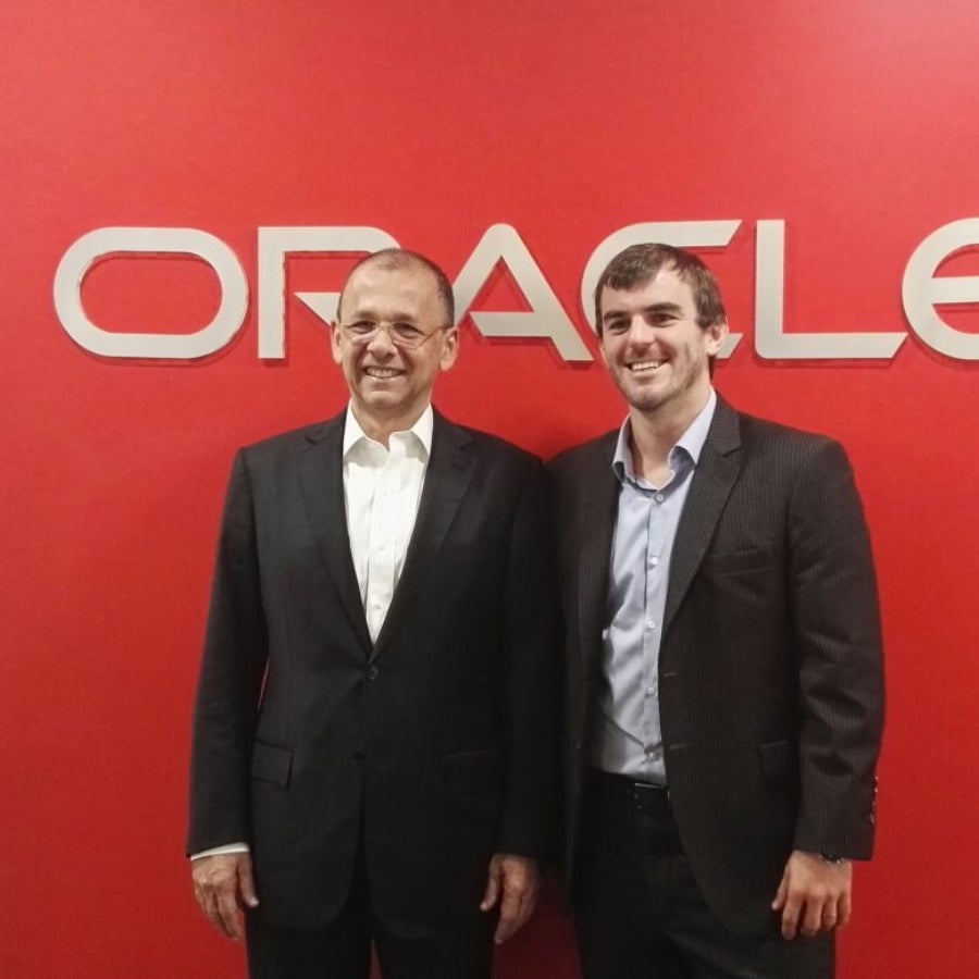 Oracle lanzó plataforma que permitirá a empresas proveer de servicios ...
