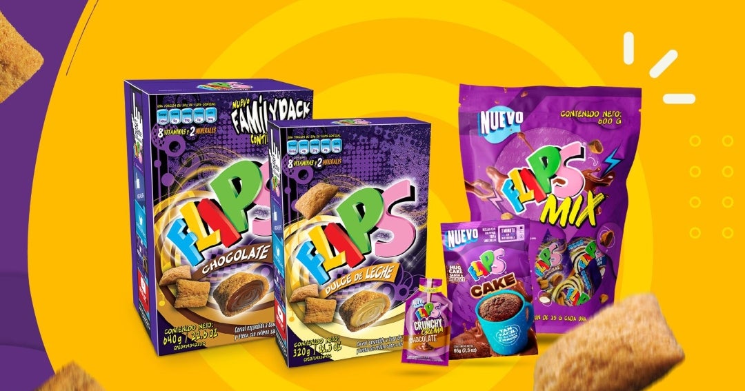 Flips detuvo el registro de Chiflips ante la Superindustria por ...