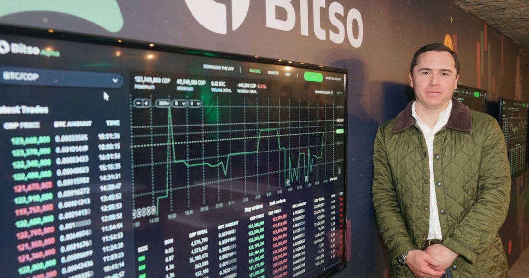Bitso, la app de criptomonedas, superó los seis millones de clientes en ...