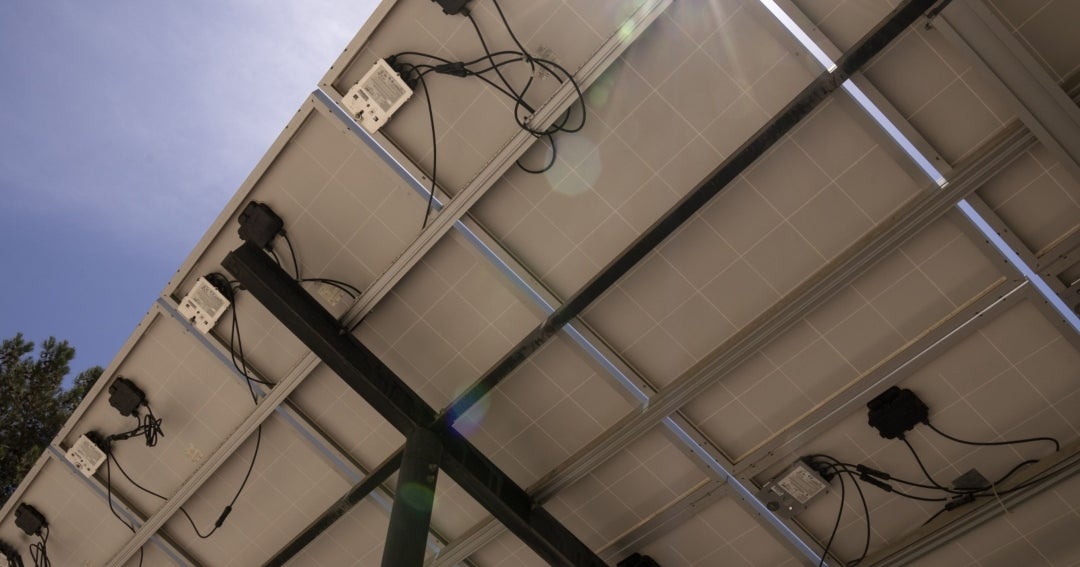 Más fabricación de paneles solares está llegando a EE.UU gracias a la ...