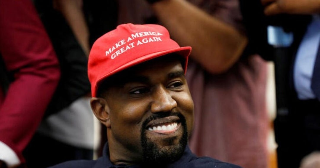 Kanye West ahora se enfrenta a una demanda de plagio por su canción ...