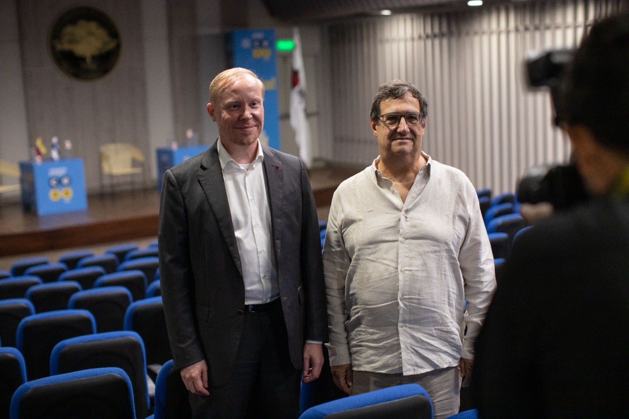 La cátedra Europa celebra sus 25 años en la Universidad del Norte de ...