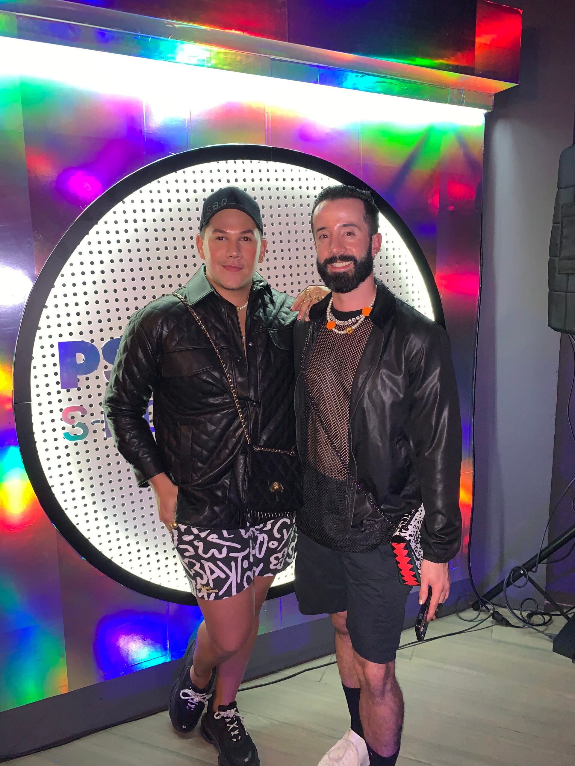 Presentación de Barrow en Medellín