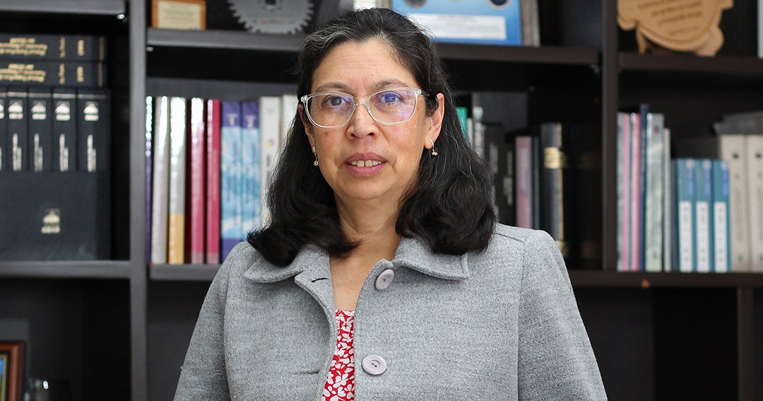 Yolanda González será directora del Centro de Investigación de fenómeno ...