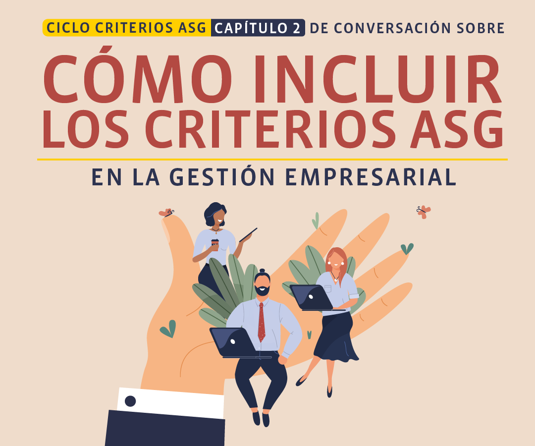 Ciclo Bancolombia Criterios ASG Capítulo 2: “Cómo incluir los criterios ...