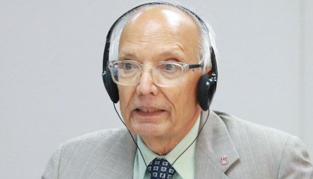 El científico Rattan Lal fue designado como enviado especial del IICA ...