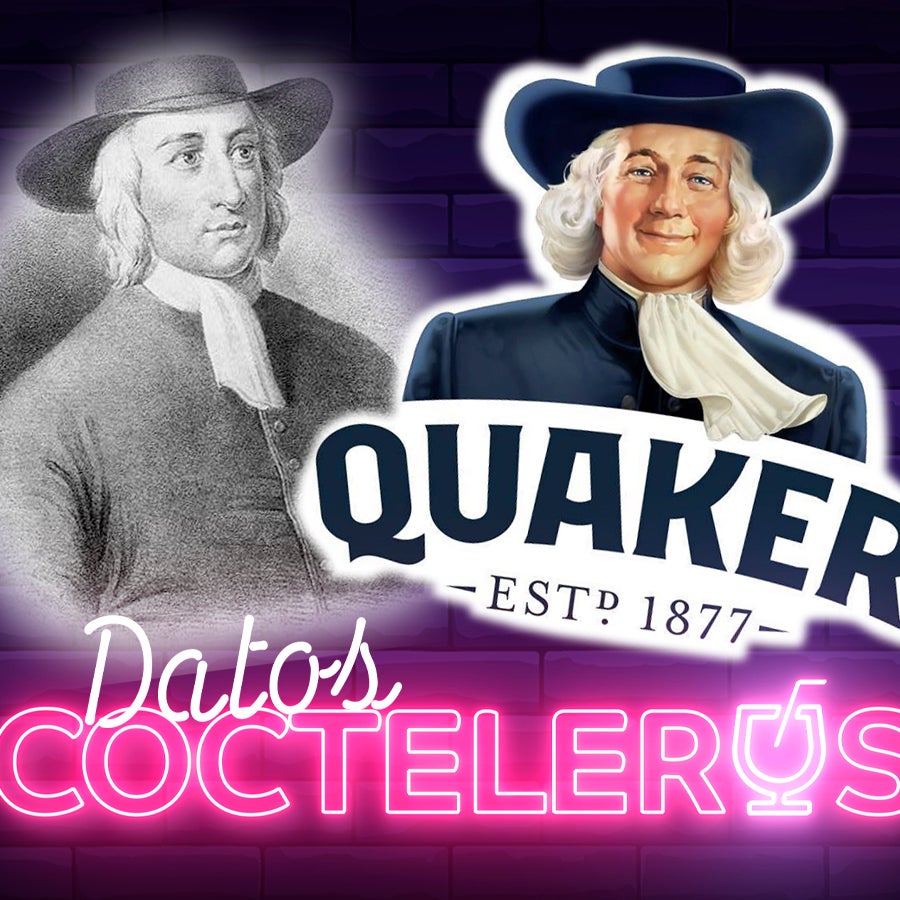 Los Datos Cocteleros de Quaker, la marca que se inspiró en un ...