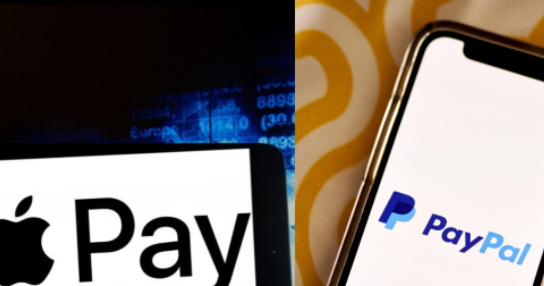 PayPal y Apple hacen un acuerdo para comenzar a aceptar sus billeteras móviles