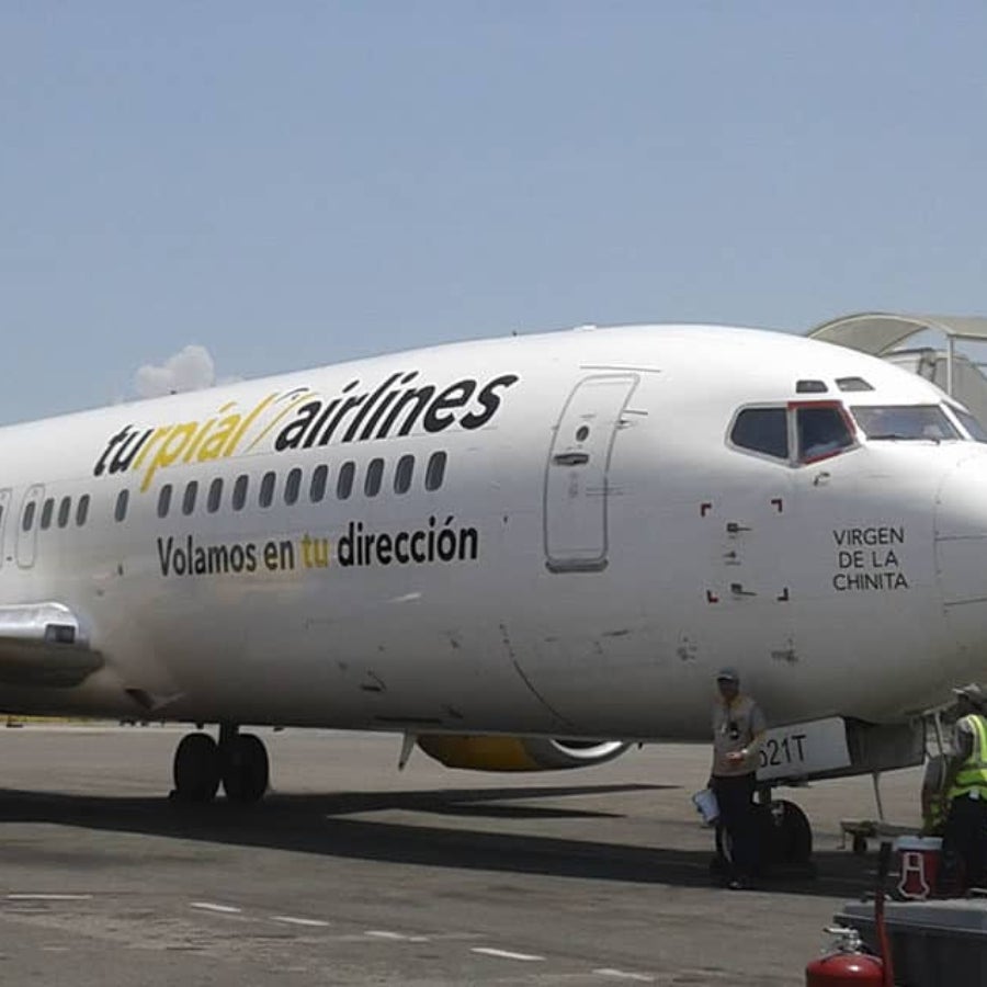 Aerocivil aprobó operación de Turpial para iniciar vuelos de Venezuela ...