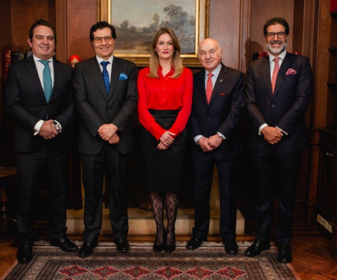 CMS Rodríguez-Azuero expande su operación abriendo su primera oficina ...