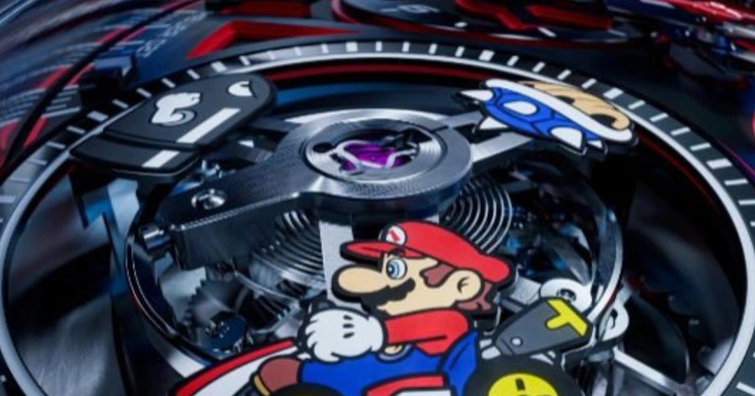 Tag Heuer y Nintendo, nuevos relojes de la Fórmula 1 edición especial ...