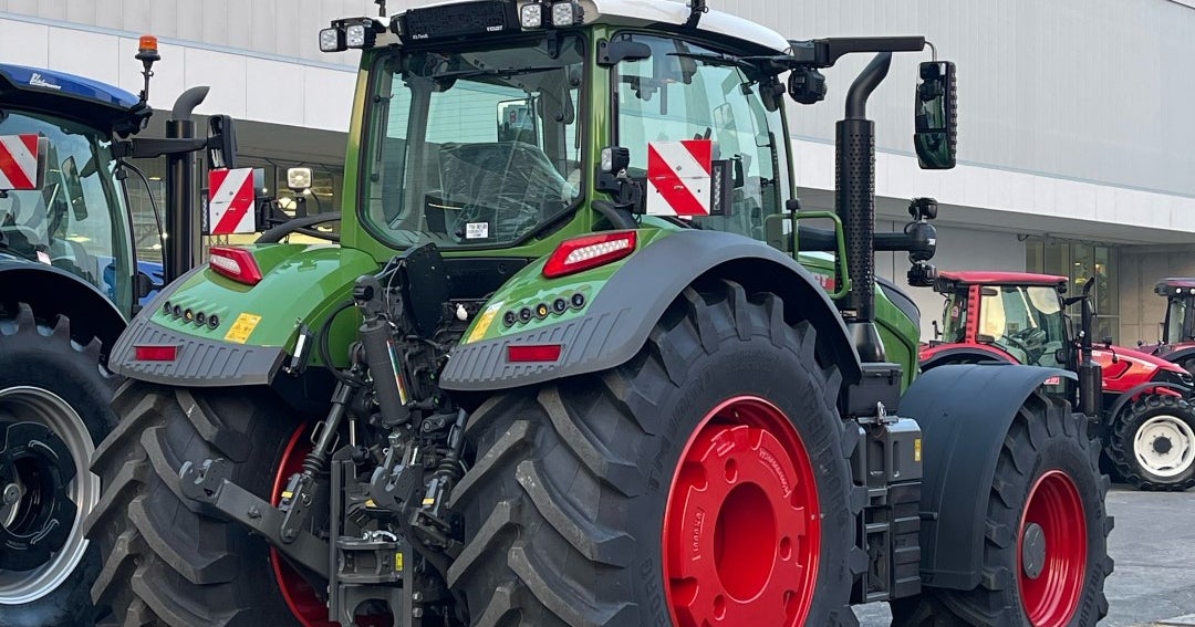 Los cuatro mejores modelos de tractores para 2023 según Tractor of the ...