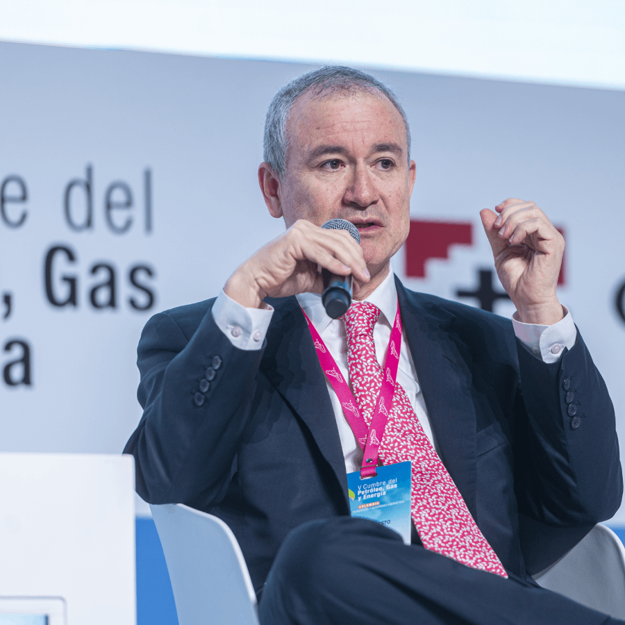 Rafael Guzmán dejará la vicepresidencia ejecutiva de Hidrocarburos de ...