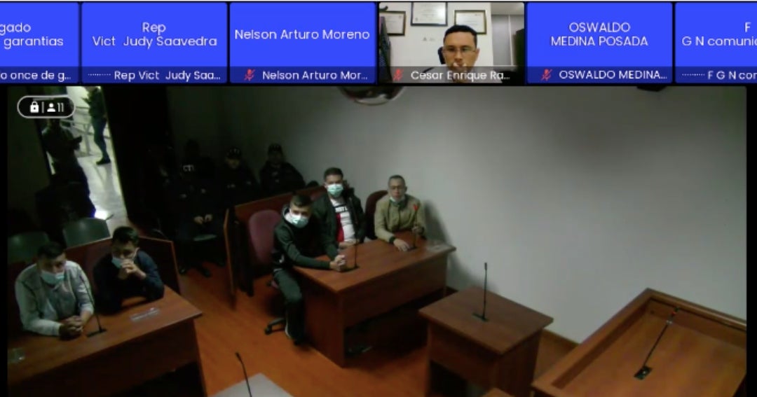 La Fiscalía Imputó Cargos A Cinco Policías Por La Muerte De Abusador De