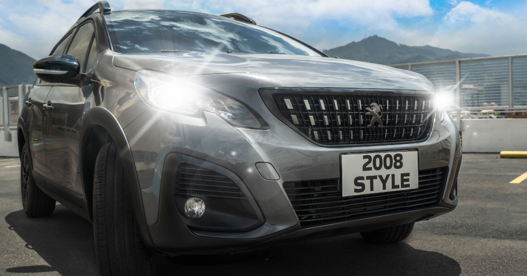 Nuevo Peugeot 2008 Style, un SUV que evoluciona la esencia de la casa ...