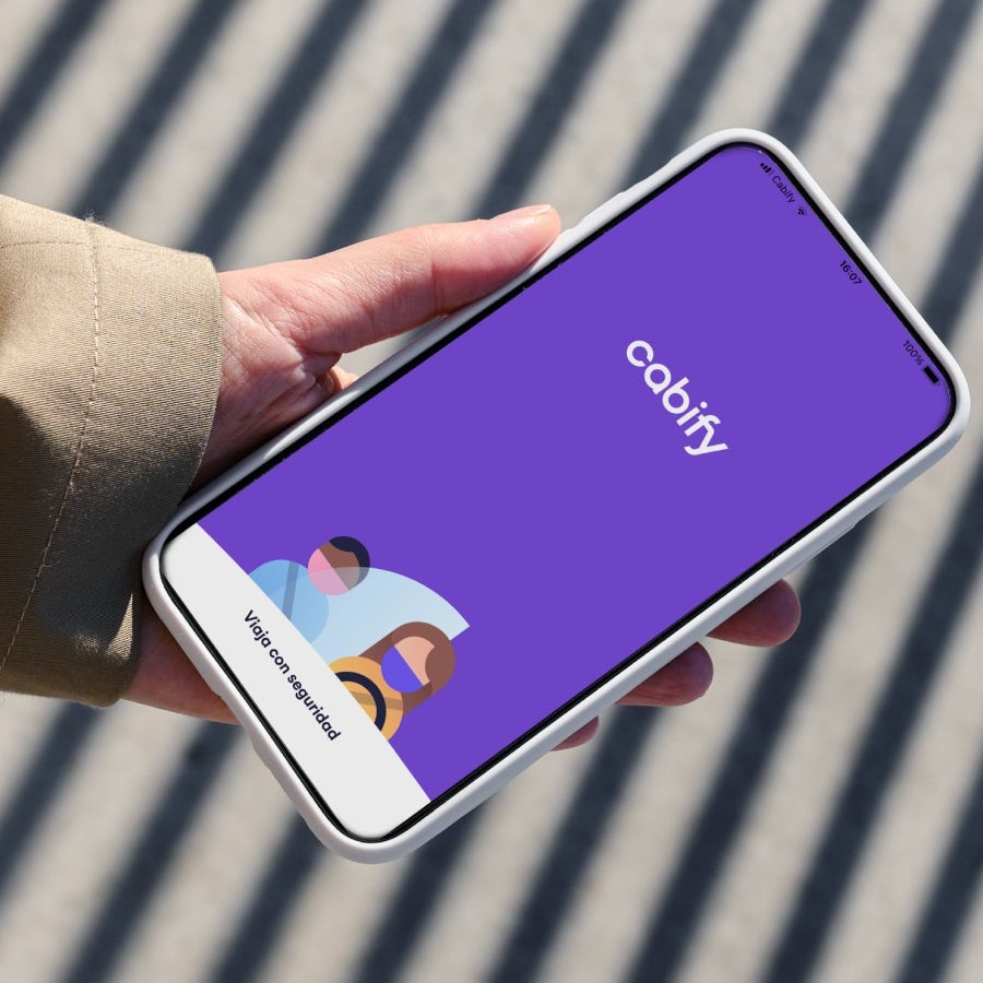 Cabify presentó la nueva categoría de viajes 'Cuanto antes' disponible ...