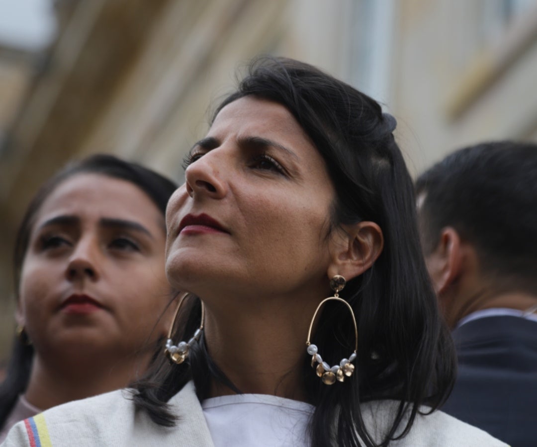 Hoy Se Llevará A Cabo La Moción De Censura En Contra De La Ministra Irene Vélez