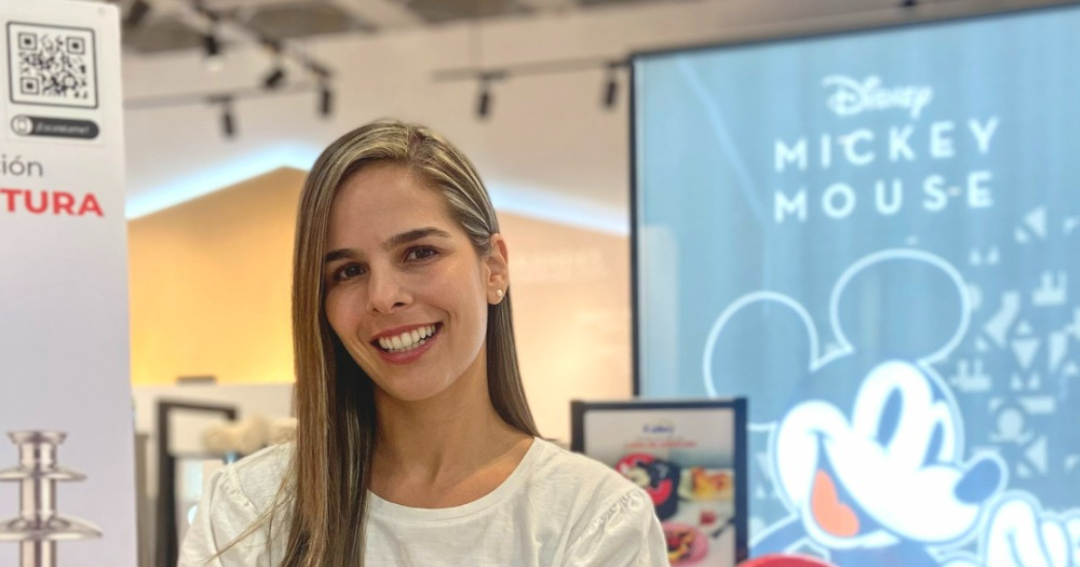 Kalley lanzó una nueva línea de electrodomésticos de Mickey Mouse ...