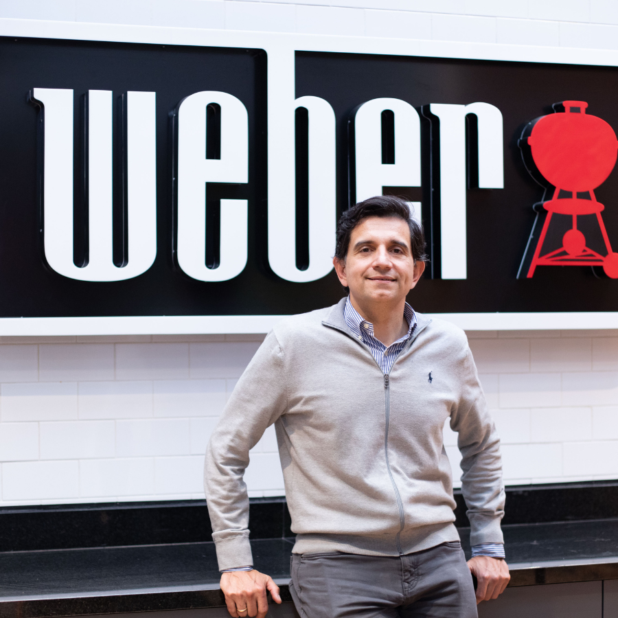 Weber abre su primera tienda en Colombia con su portafolio de asadores y parrillas