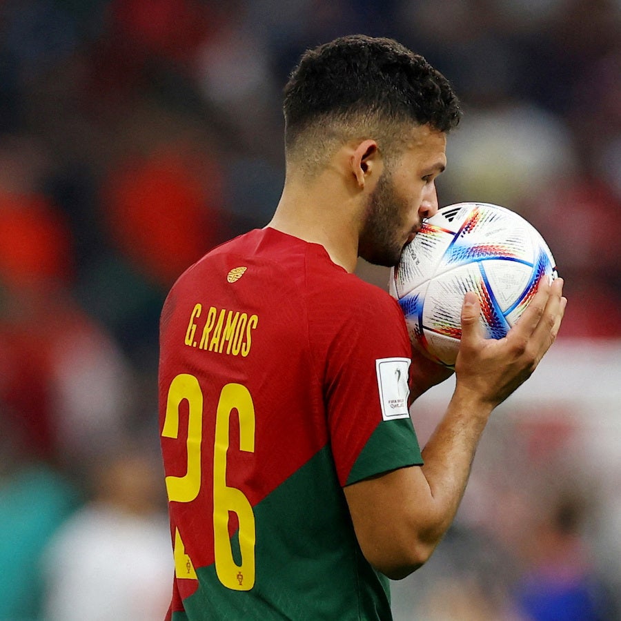 "Ni en mis mejores sueños", dice Ramos tras marcar triplete con ...