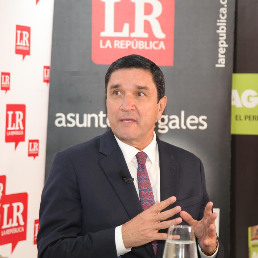 "Cumplimos 98% de la meta del Plan de Desarrollo con la que cuenta ...