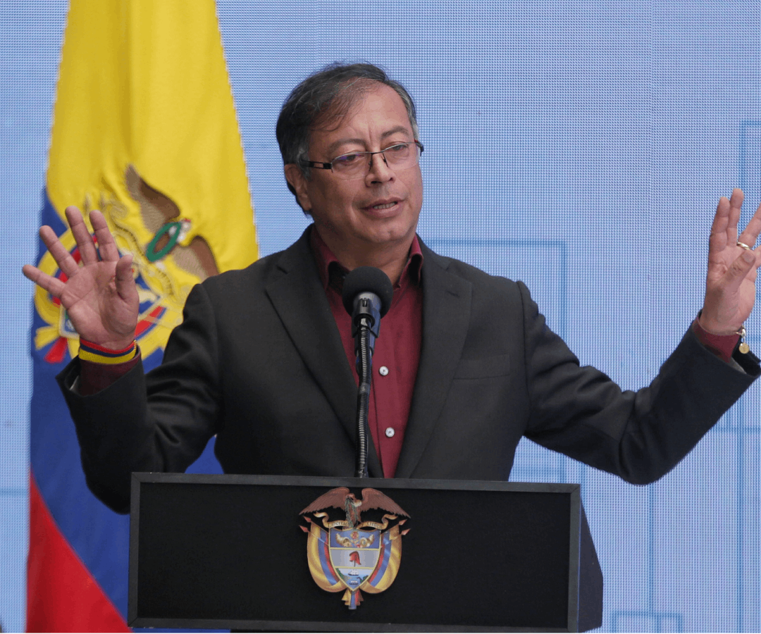 Así avanza la Reforma Política de Gustavo Petro en el Congreso y estas ...