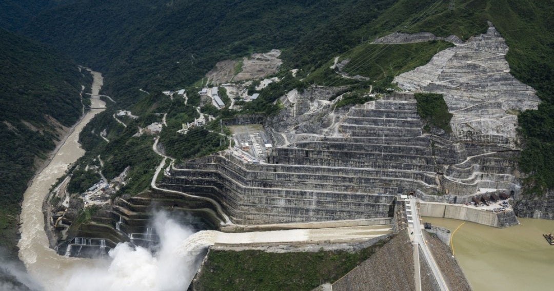 Anla impone multa a Hidroituango por vertir aguas residuales sobre ...