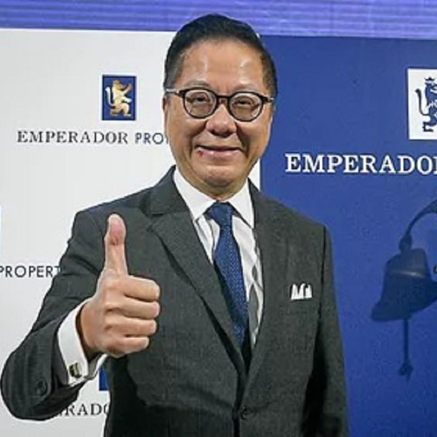 El emperador filipino del brandy saca a Bolsa su imperio inmobiliario ...