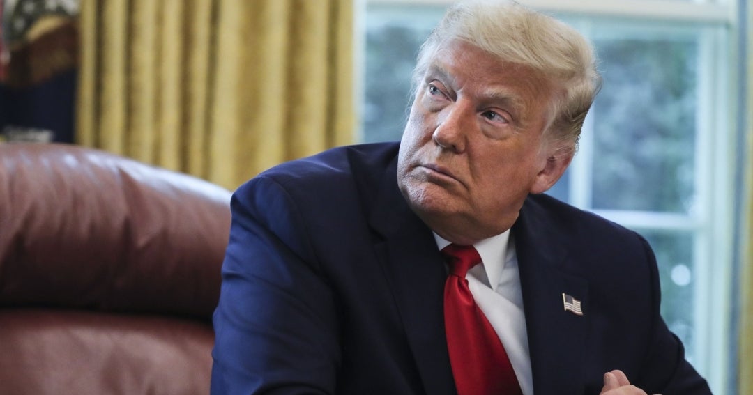 Los Impuestos Del Expresidente Donald Trump Revelan Grandes Pérdidas En