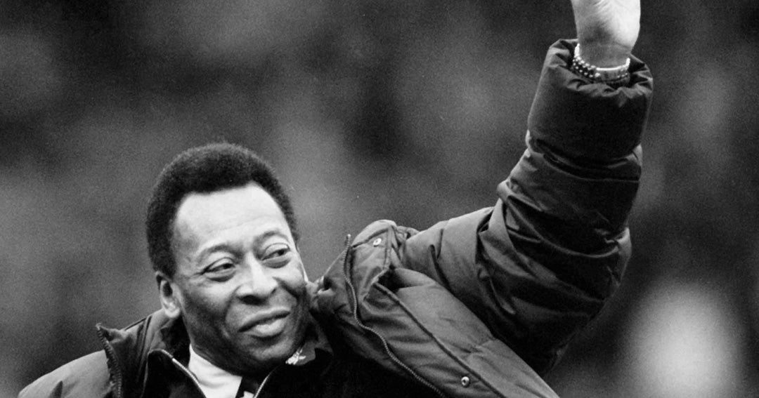 Edson Arantes do Nascimento