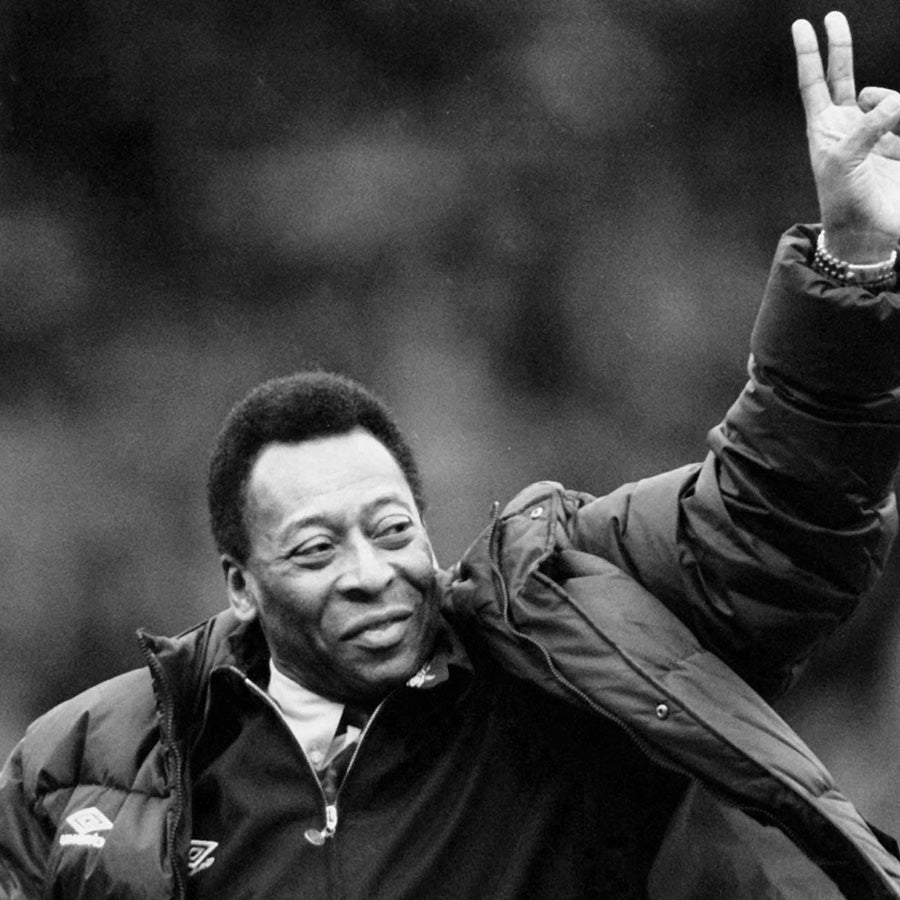 Edson Arantes do Nascimento