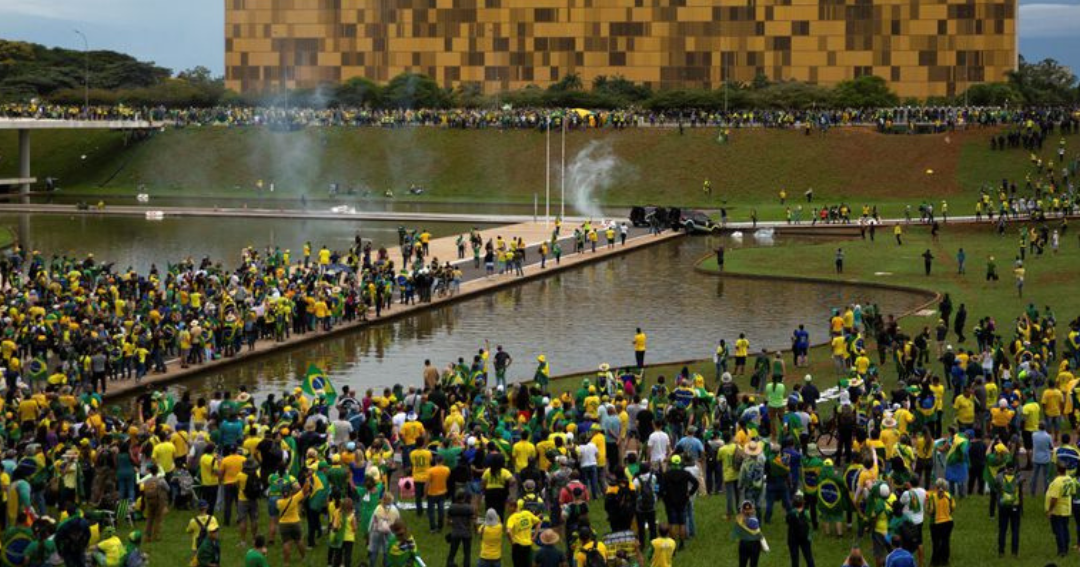 ¿Cuáles riesgos económicos se pueden generar en Brasil tras los disturbios?