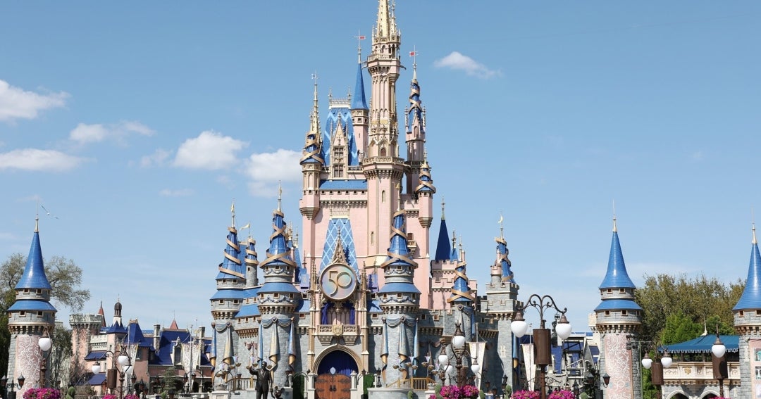 Los parques temáticos de Disney agregan fotos gratis en First Changes ...