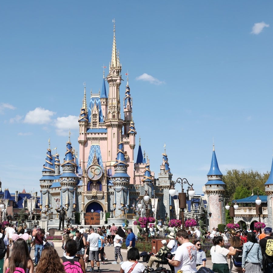 Los parques temáticos de Disney agregan fotos gratis en First Changes ...