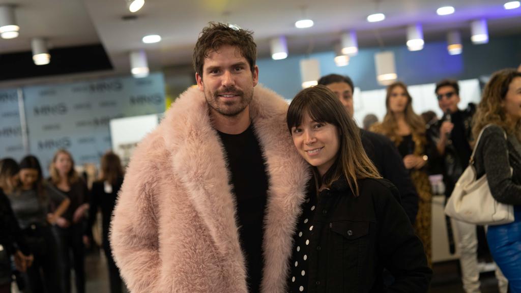 La nueva colección de Mango